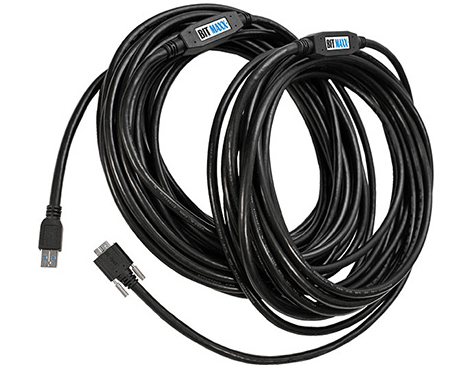Bit Maxx Long Distance Cables | Saber1 Technologies, LLC